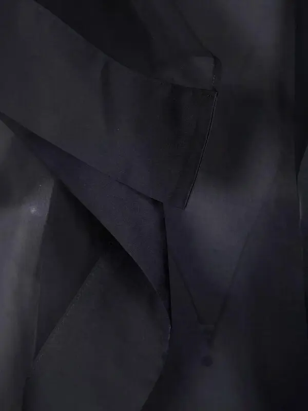 Sacai Ruffled Top