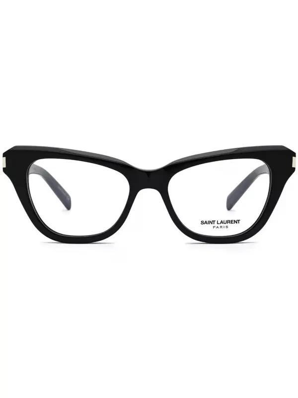 Saint Laurent Cat-eye Eyeglass Frames