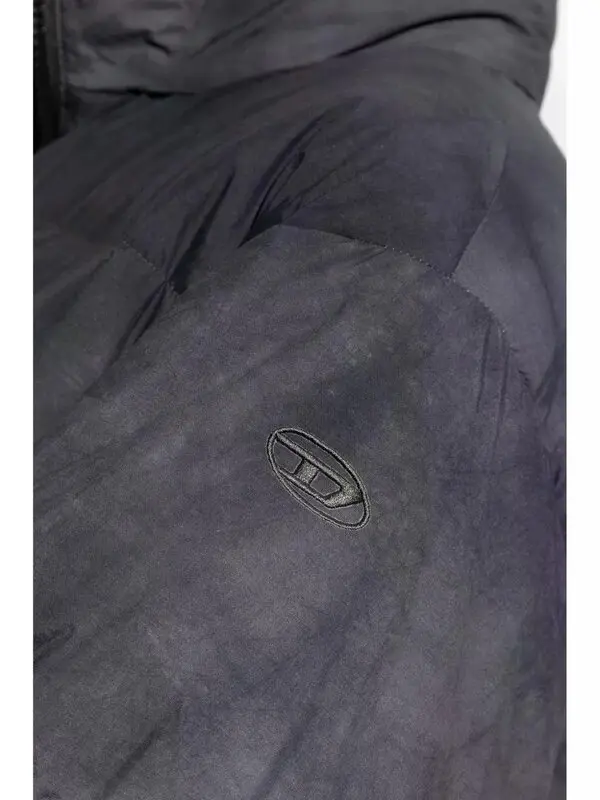 DIESEL® W-raveel Long Jacket