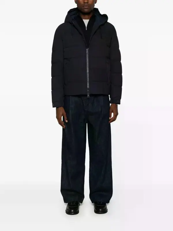 Herno Quilted Puffer Jacket