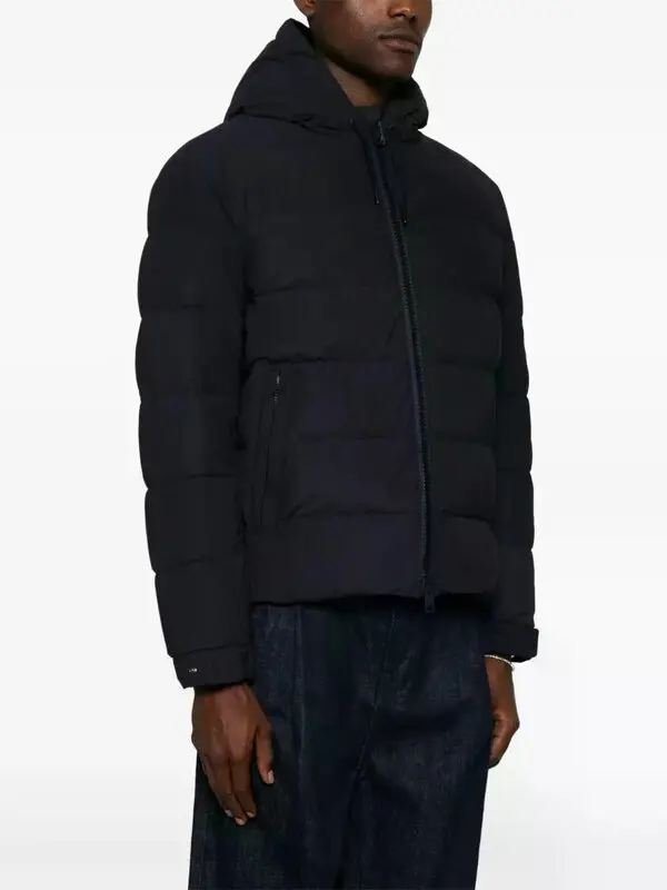 Herno Quilted Puffer Jacket