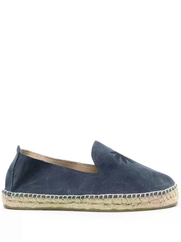 Manebí Palm Springs Suede Espadrilles