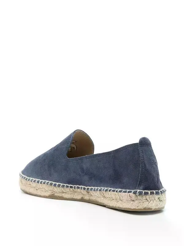 Manebí Palm Springs Suede Espadrilles