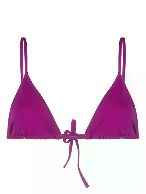 ERES Mouna Triangle Bikini Top - Pink
