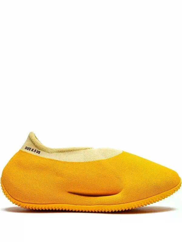 ADIDAS X YEEZY Yeezy Knit Runner Sneakers - Yellow