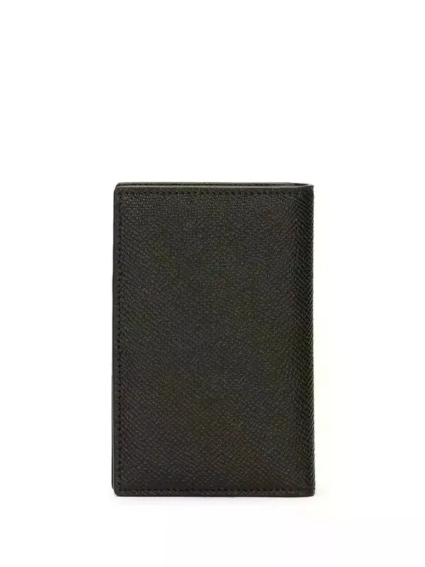 Dolce & Gabbana Dauphine-print Bi-fold Card Holder