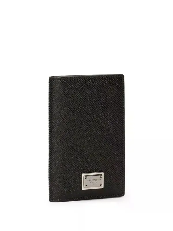 Dolce & Gabbana Dauphine-print Bi-fold Card Holder