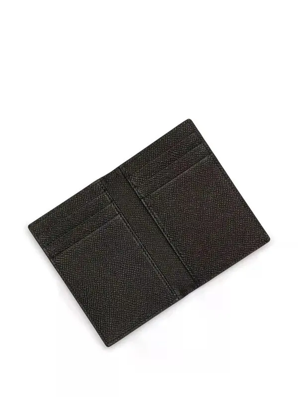 Dolce & Gabbana Dauphine-print Bi-fold Card Holder
