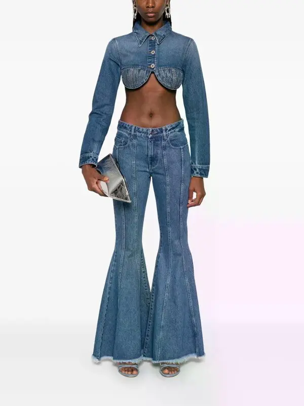 JEAN PAUL GAULTIER Cropped Jacket