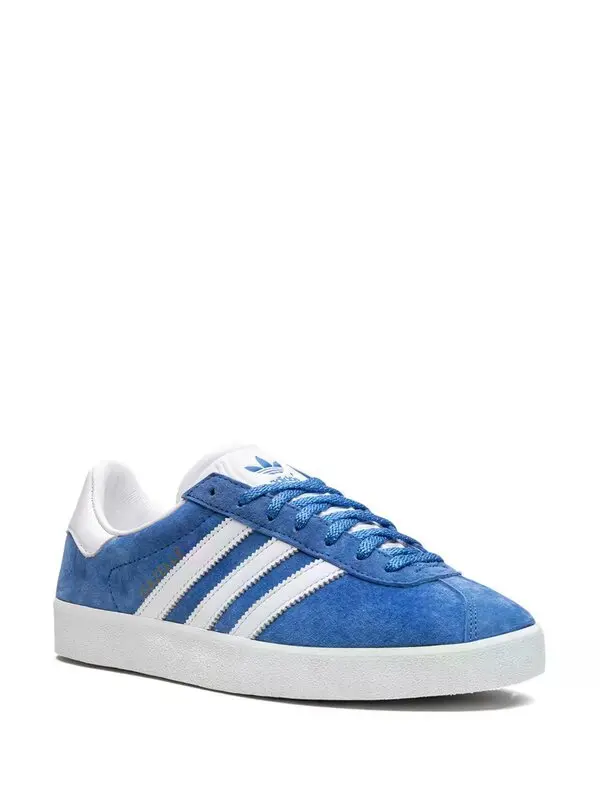 Adidas Gazelle 85 Leather Sneakers
