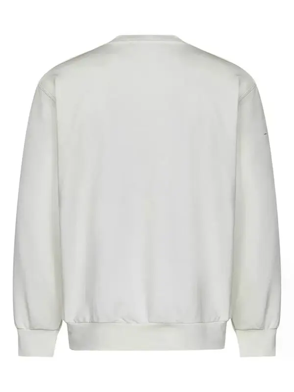 FRANZESE COLLECTION Cotton Jersey Sweatshirt