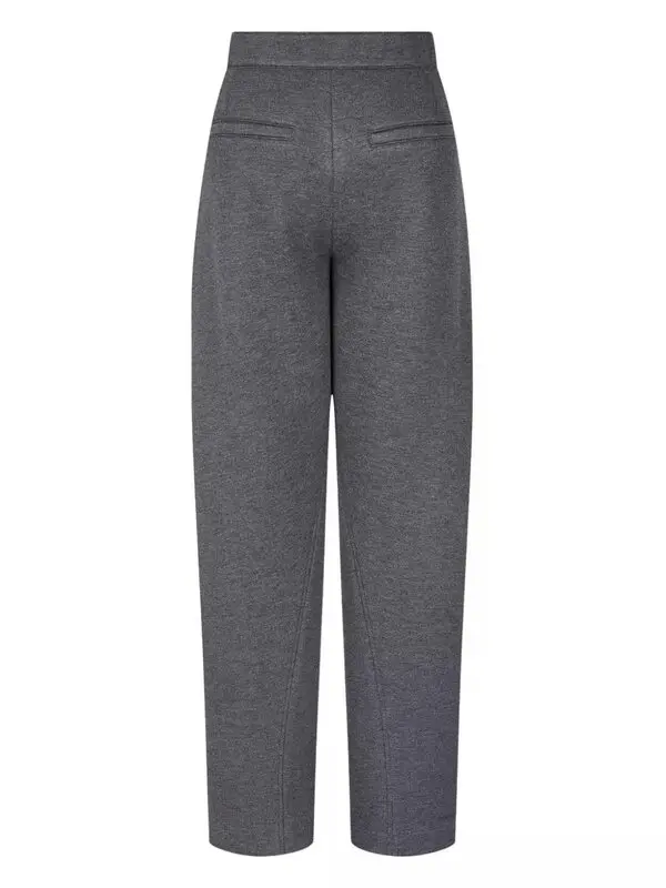STUDIO TOMBOY Mid-rise Tapered Trousers