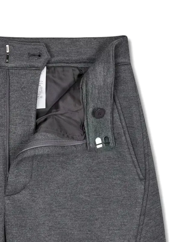 STUDIO TOMBOY Mid-rise Tapered Trousers