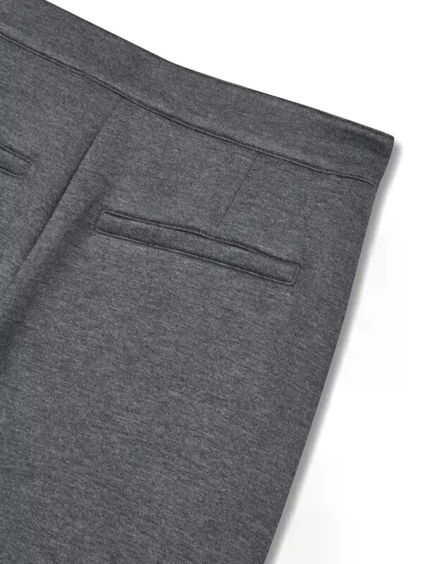 STUDIO TOMBOY Mid-rise Tapered Trousers