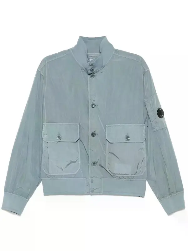 C.P. COMPANY Chrome-r Jacket - Blue