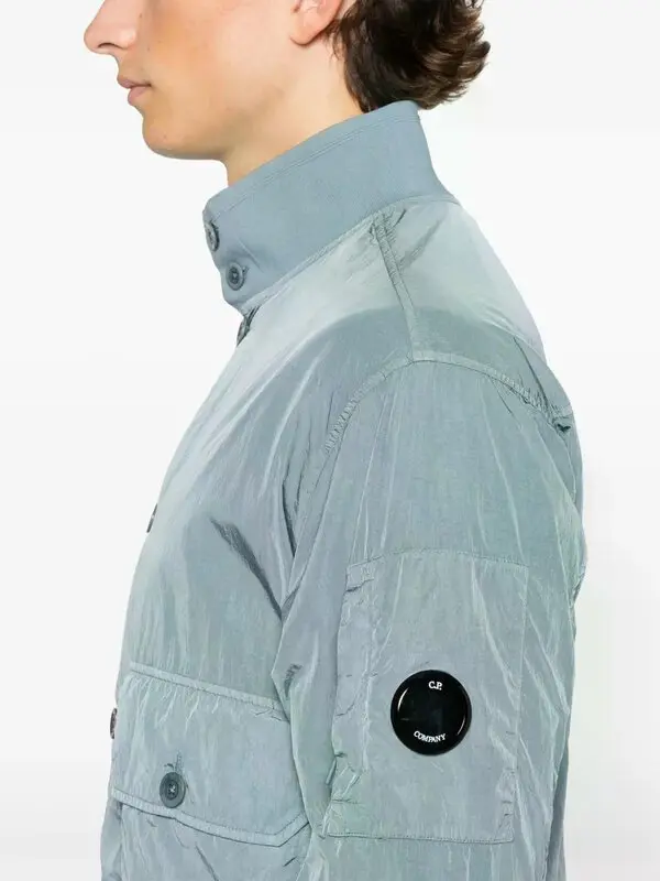 C.P. COMPANY Chrome-r Jacket - Blue