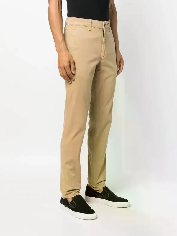 Rag & Bone Fit 2 Stretch Twill Chinos - Brown