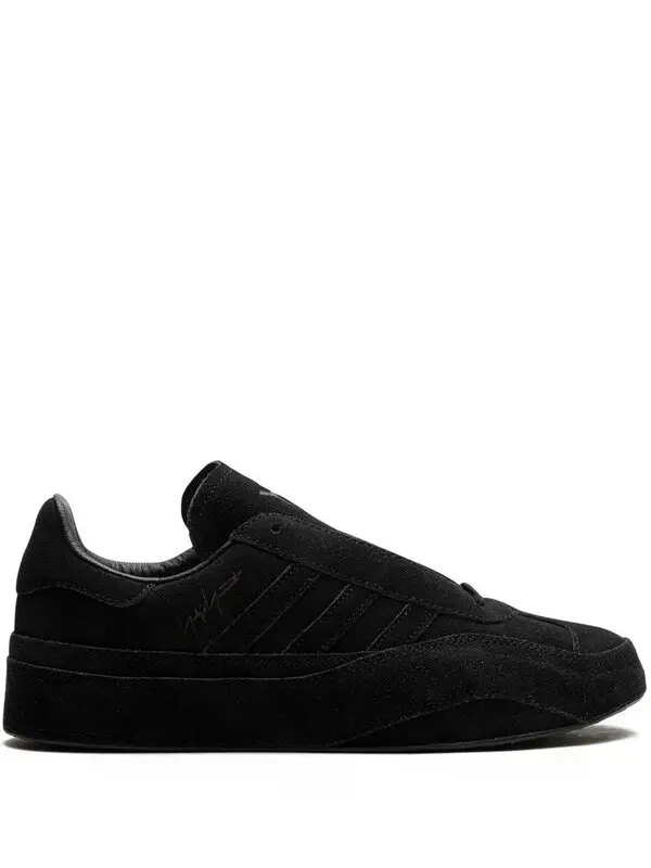 Adidas X Yohji Yamamoto Gazelle Low-top Sneakers