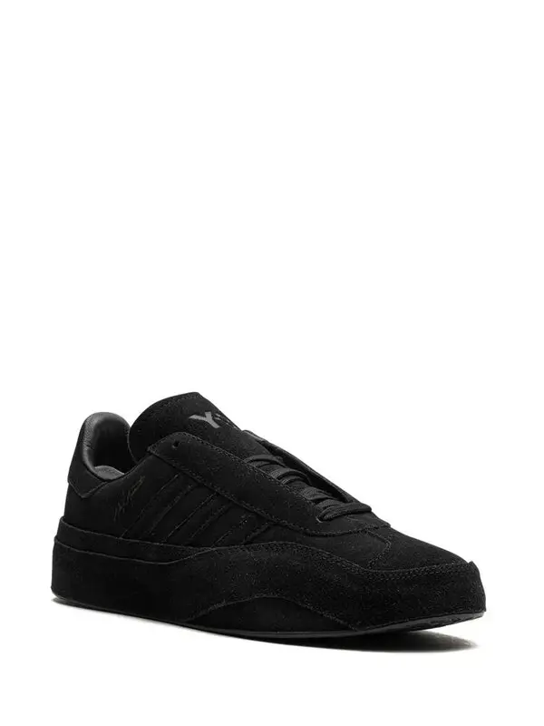 Adidas X Yohji Yamamoto Gazelle Low-top Sneakers