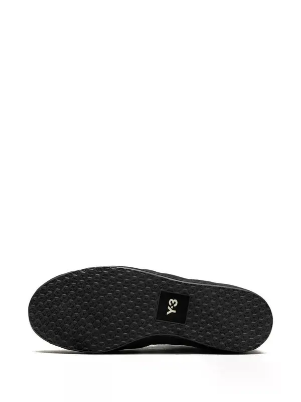 Adidas X Yohji Yamamoto Gazelle Low-top Sneakers