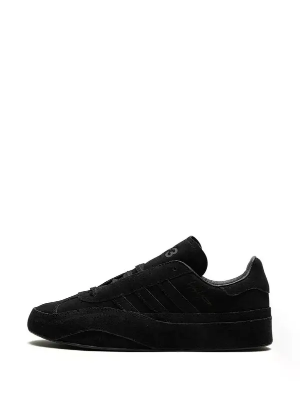 Adidas X Yohji Yamamoto Gazelle Low-top Sneakers
