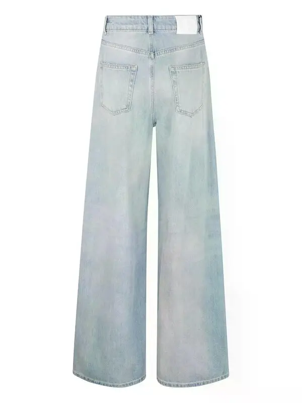 TWINSET Logo-patch Jeans