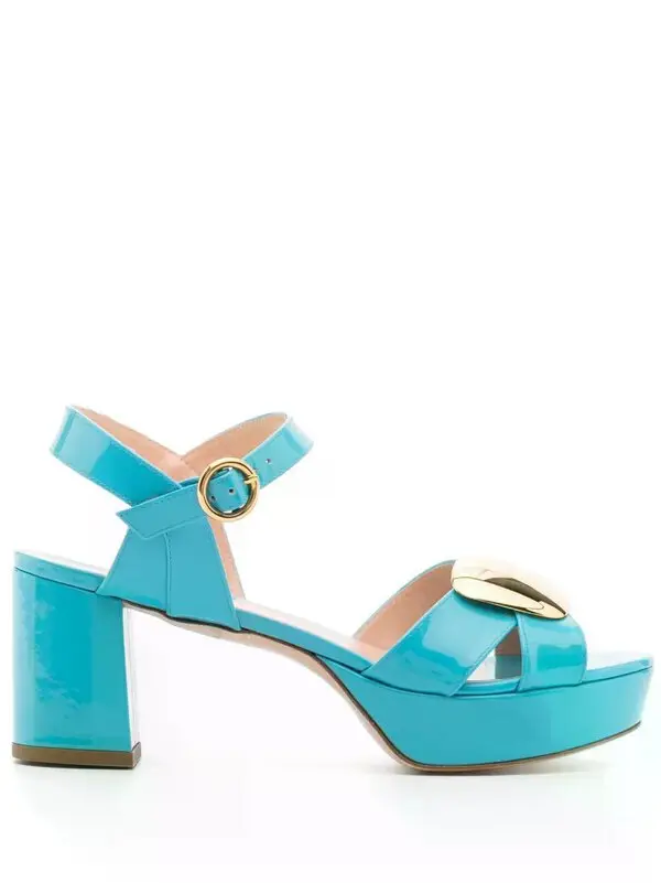 Rupert Sanderson Platform Sandals
