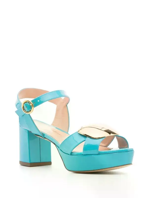 Rupert Sanderson Platform Sandals