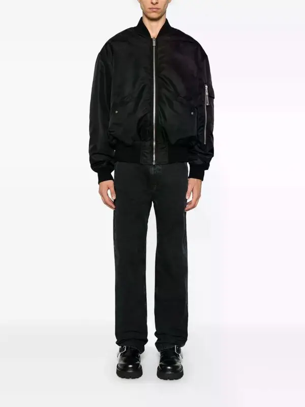44 LABEL GROUP Marble Straight Leg Trousers