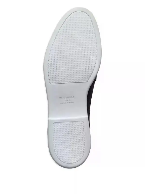 Thom Browne Leather Loafers