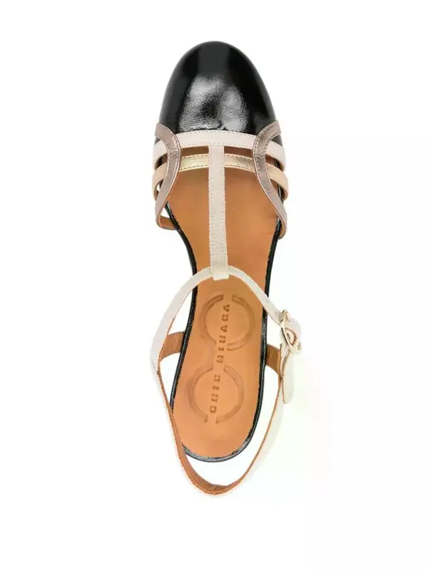 Chie Mihara 70mm Fendy Pumps