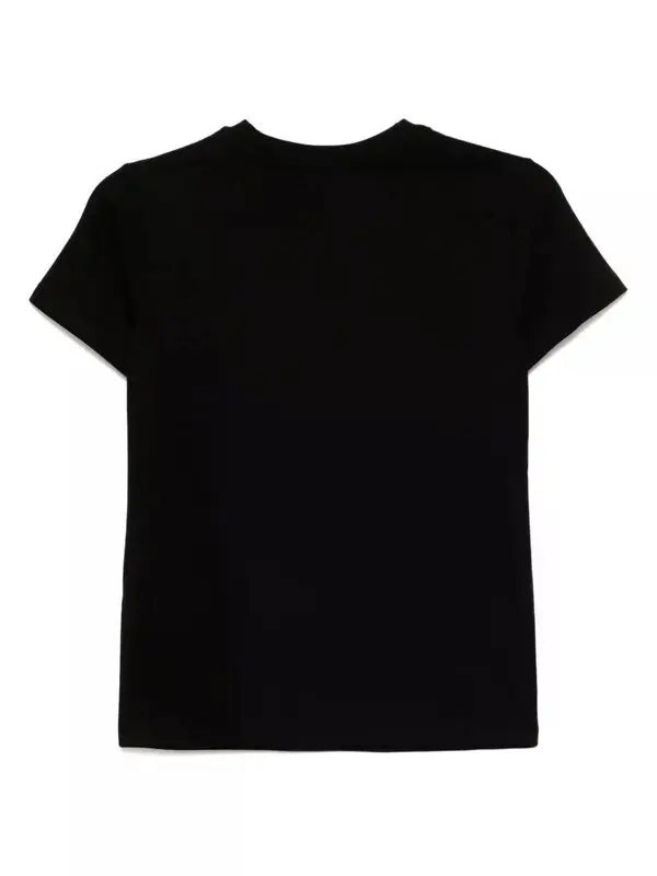 KIMHEKIM Pearl-embellished T-shirt