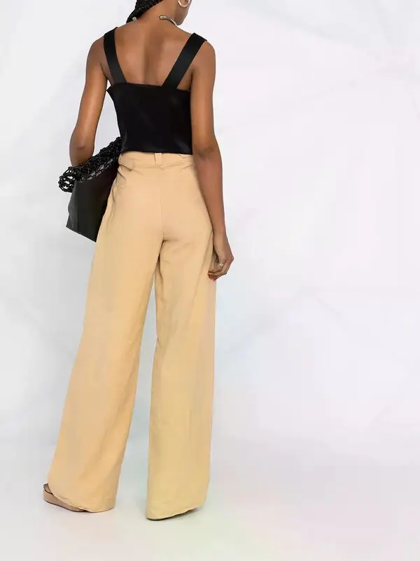 Nanushka Petra Sleeveless Blouse