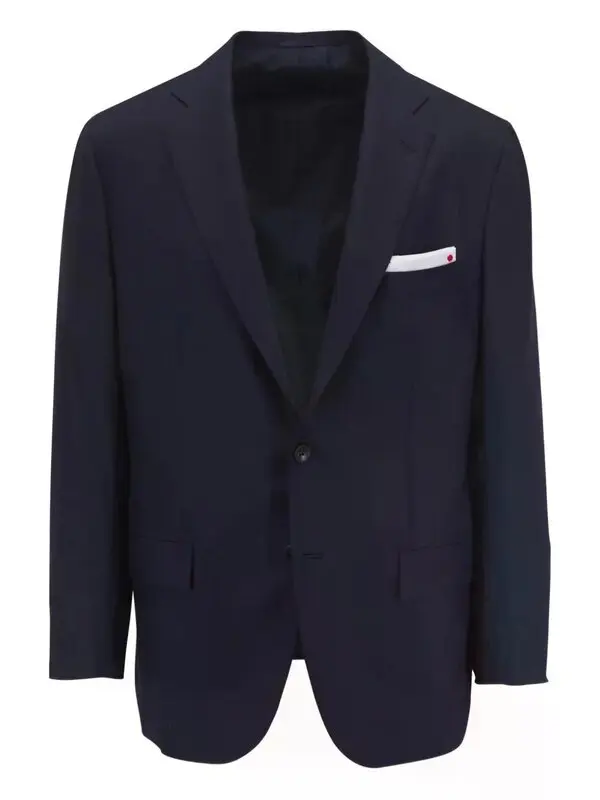 Kiton Cashmere Blazer