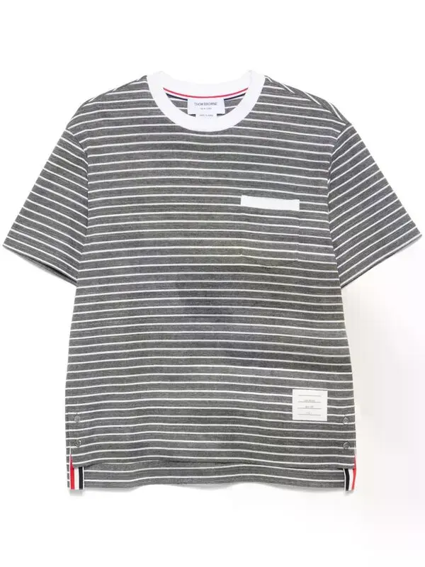 Thom Browne Short-sleeve T-shirt