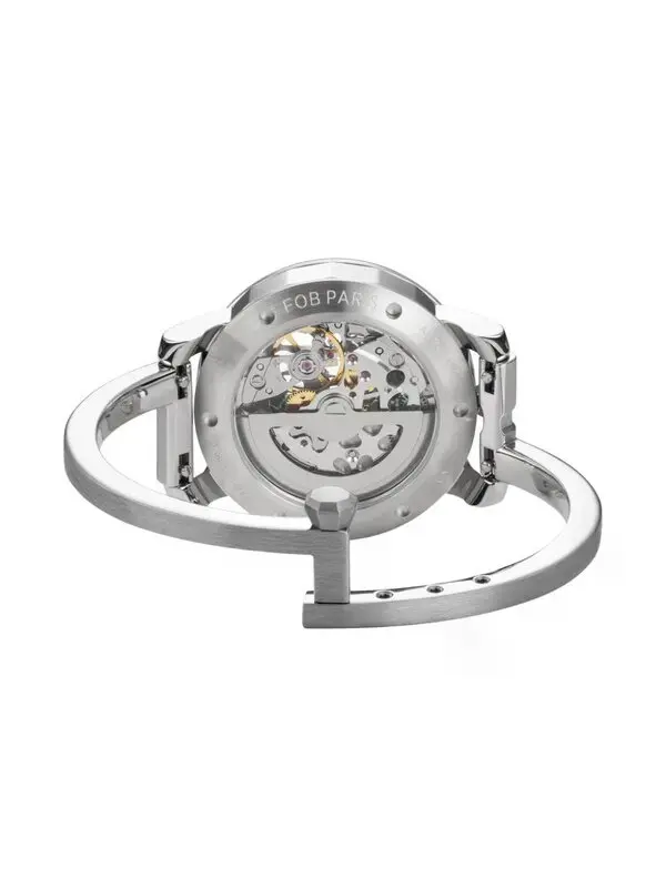 FOB PARIS Glass Ribbon 36mm Watch