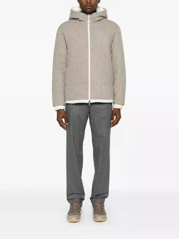Moncler Drawstring-waist Loose-fit Trousers
