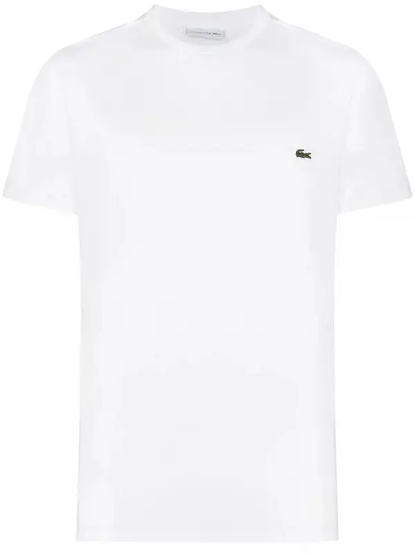 Lacoste Logo-patch T-shirt