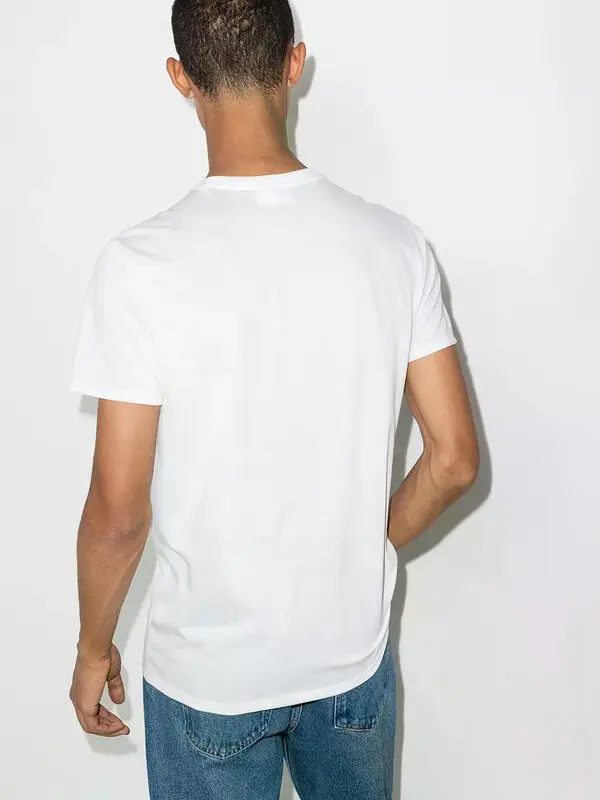 Lacoste Logo-patch T-shirt