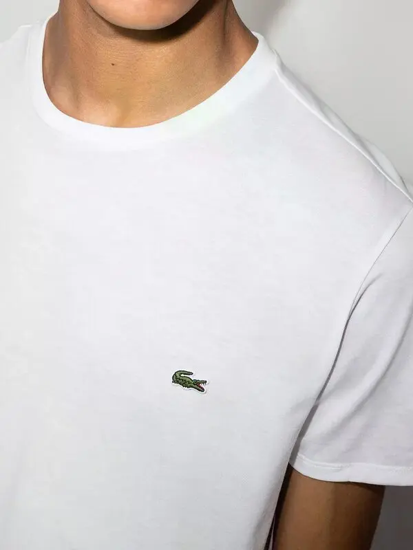 Lacoste Logo-patch T-shirt