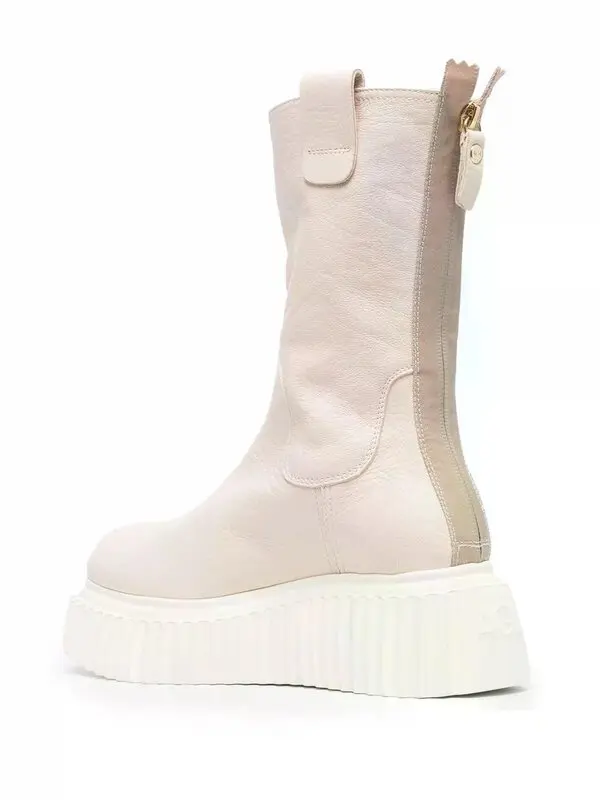 Agl Milagros Platform Boots