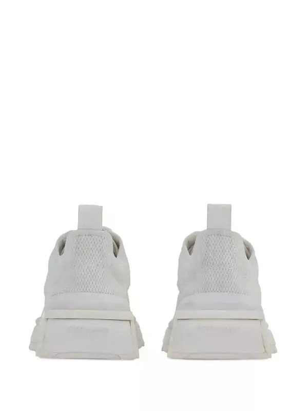 FERRAGAMO Gancini Detail Sneakers - White
