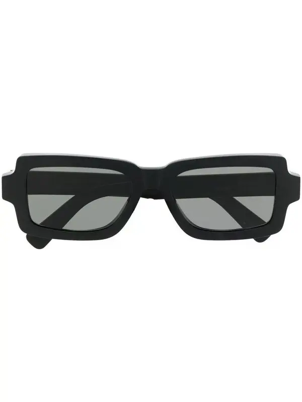 RETROSUPERFUTURE Pilastro Square-frame Sunglasses - Black