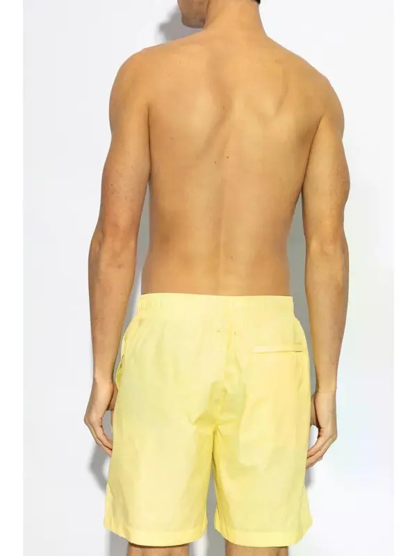Givenchy Logo-embroidered Swim Shorts
