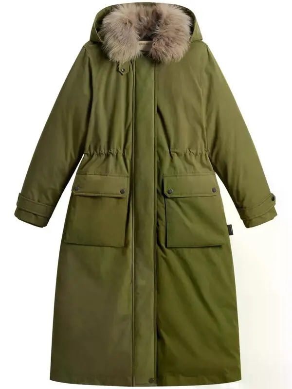 Woolrich Arctic Long Parka Coat