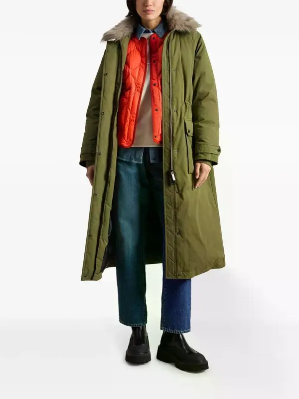 Woolrich Arctic Long Parka Coat
