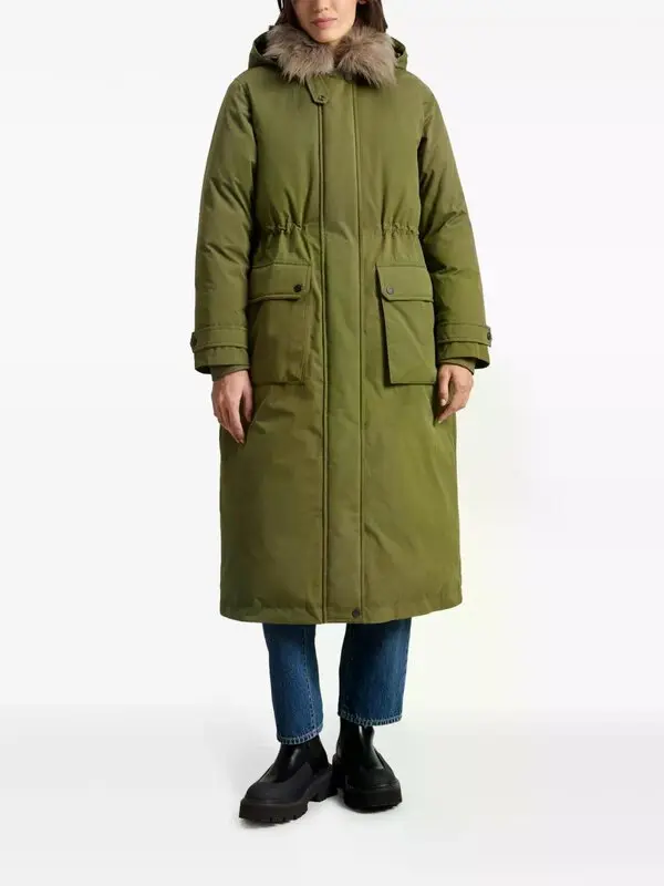 Woolrich Arctic Long Parka Coat