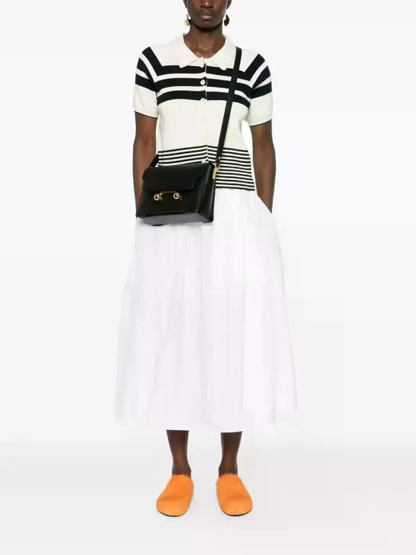 Marni Medium Trunkaroo Crossbody Bag