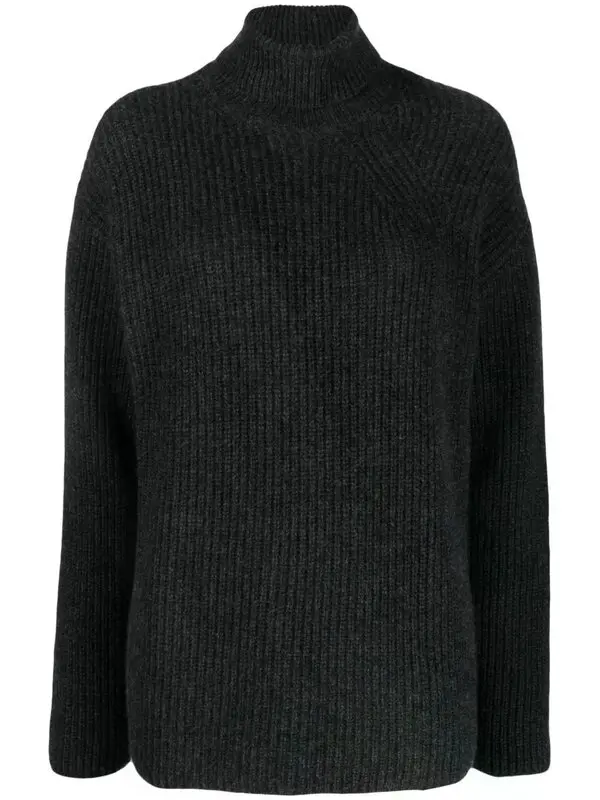 P.a.r.o.s.h Roll-neck Cashmere Jumper