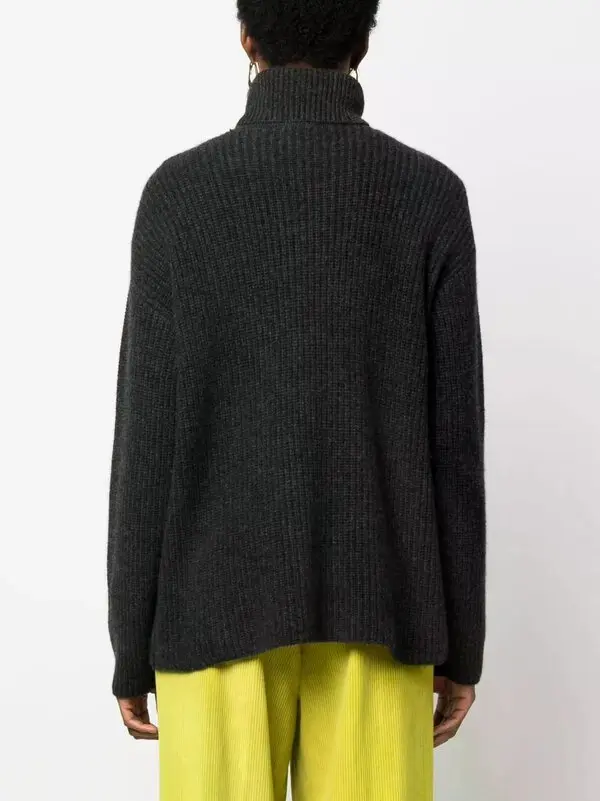 P.a.r.o.s.h Roll-neck Cashmere Jumper